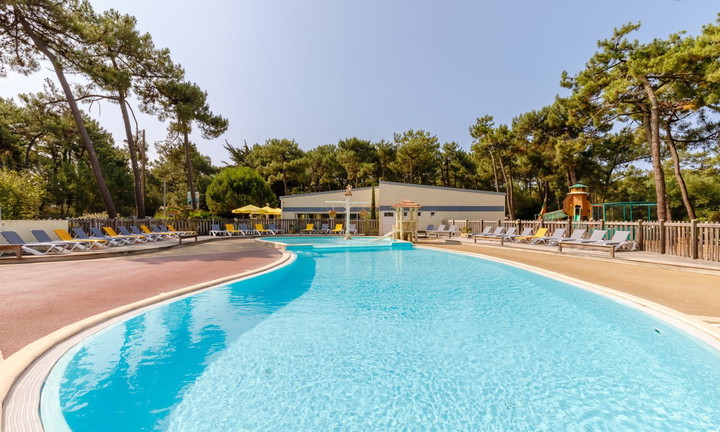 Camping Le Bois De La Gachère - Bretignolles-sur-Mer