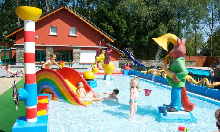 Camping Fuussekaul - Luxembourg
