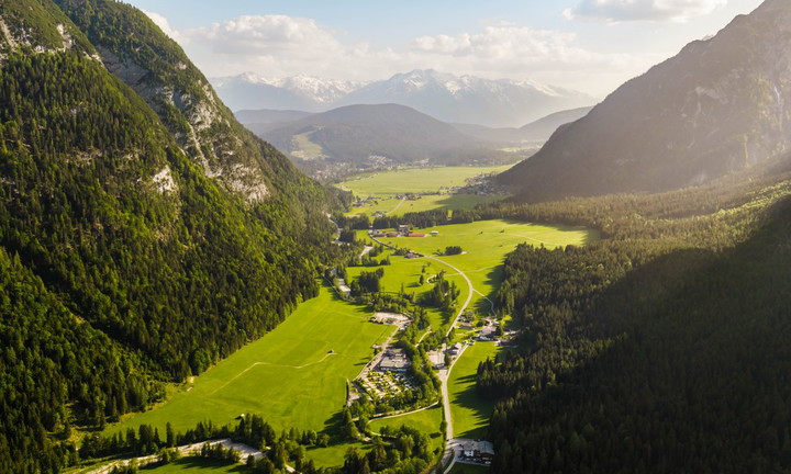 Camping Leutasch - Garmisch-Partenkirchen