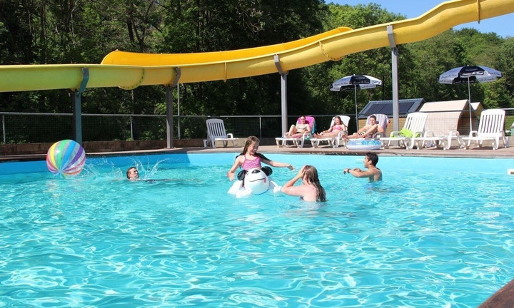 Camping Polleur - Belgium