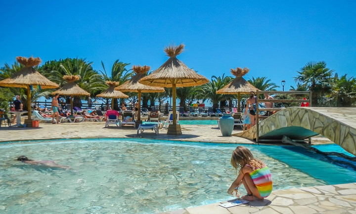Camping Arinella Bianca - Ghisonaccia