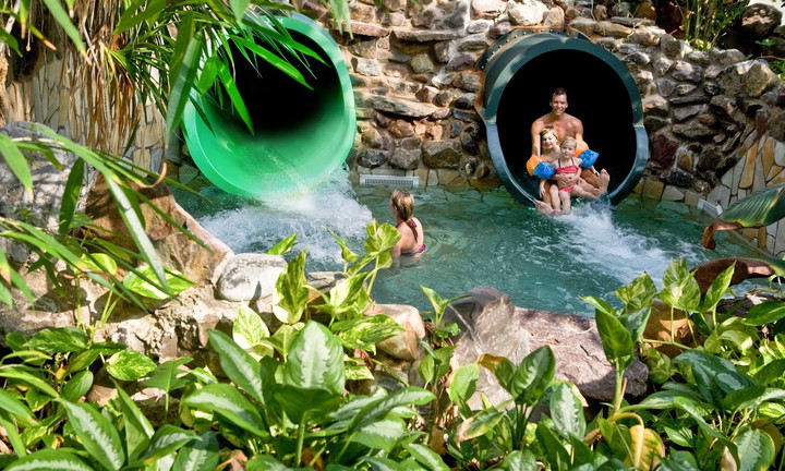 Village Vacances Center Parcs Erperheide - Belgique