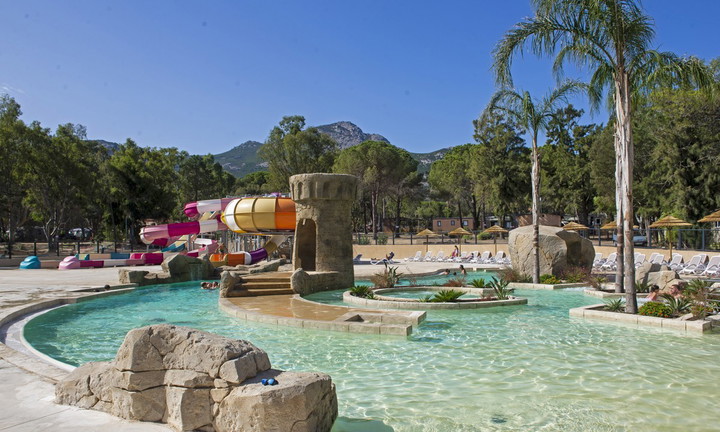 Camping Bella Vista - Calvi