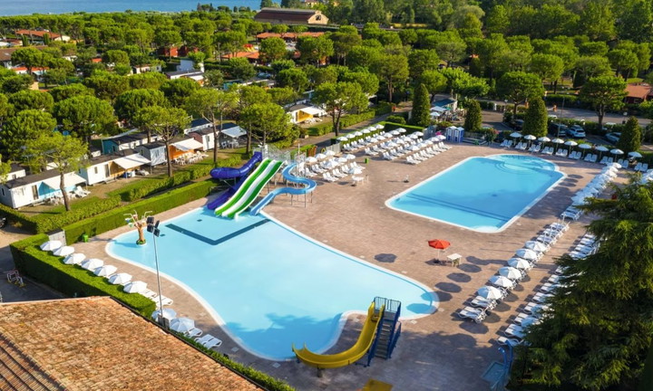 Camping Del Garda Village And Camping - Lake Garda