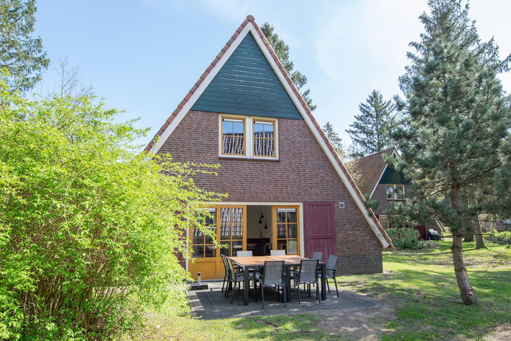 Vakantiepark De Katjeskelder 24 - Noord-Brabant