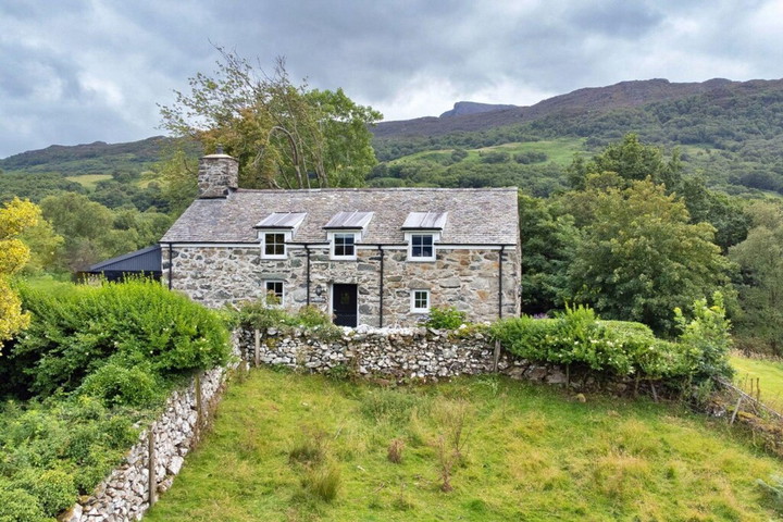 Penclogwynau - Gwynedd