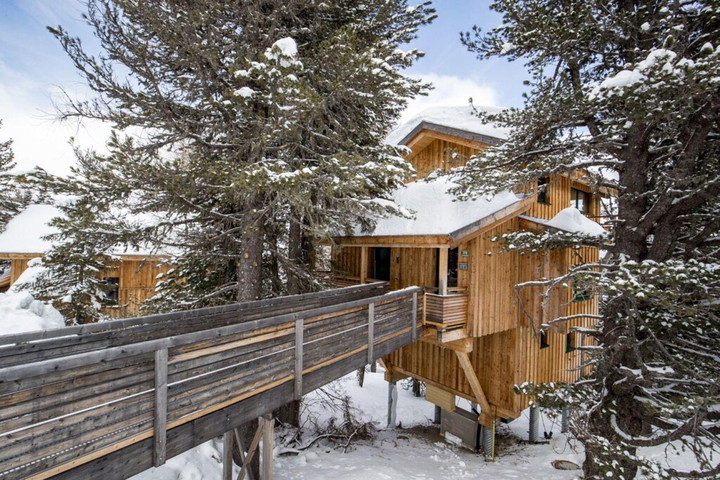 Alpenpark Turrach 20 - Turracherhöhe