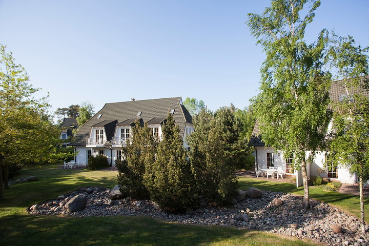 Familienhaus - Strandhotel Fischland - Dierhagen