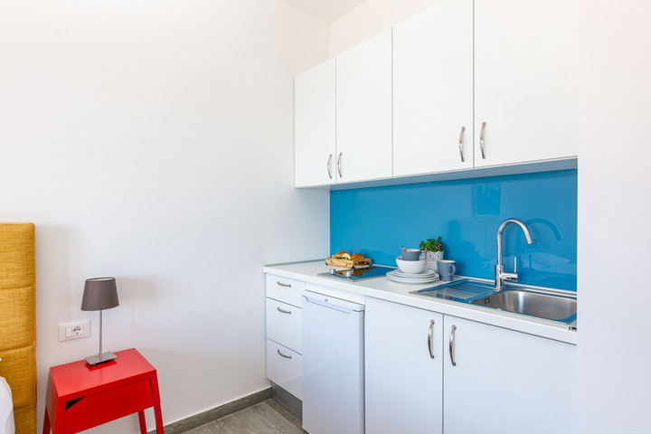 Apartments Villa Lukas - ''No.7'' Studio Apartment With Balcony And Sea View - Cavtat