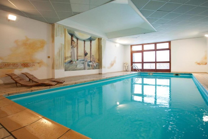 Valcenis Chambre 3 Personnes_c3 - Lanslebourg-Mont-Cenis