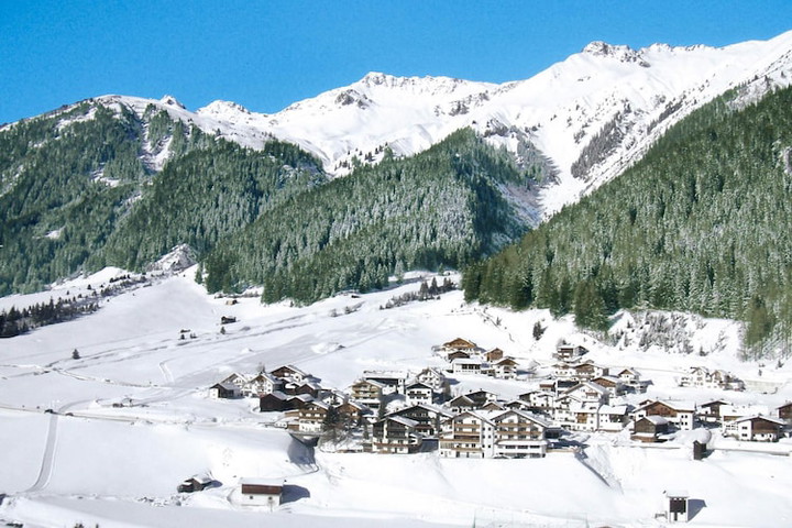 Apart Fliana - Saint Anton am Arlberg