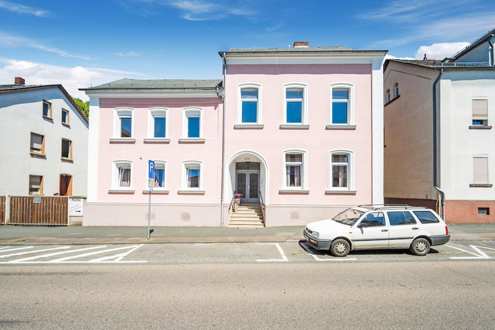 Villa Rosa Apartment 2 - Pax 2 - Bad Camberg
