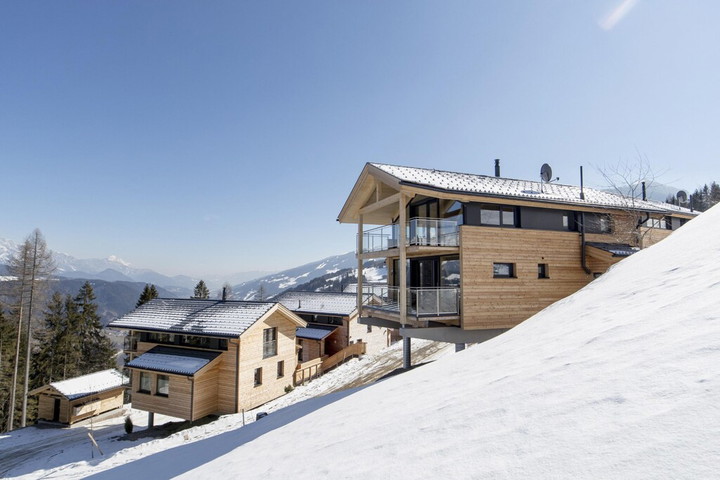 Alpenchalets Reiteralm 4 - Schladming