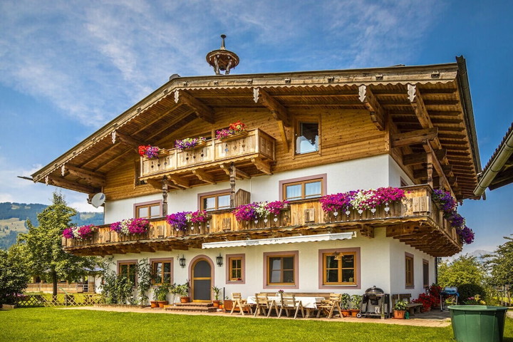 38645 - Saalfelden am Steinernen Meer