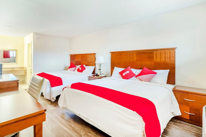 2 Queen Bed - San Antonio, TX