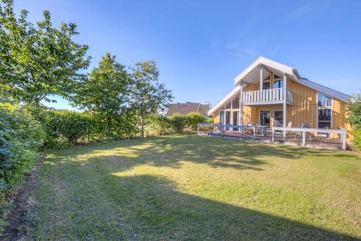 Ferienhaus Seeschwalbe-classic 90 Qm 38 - Müritz