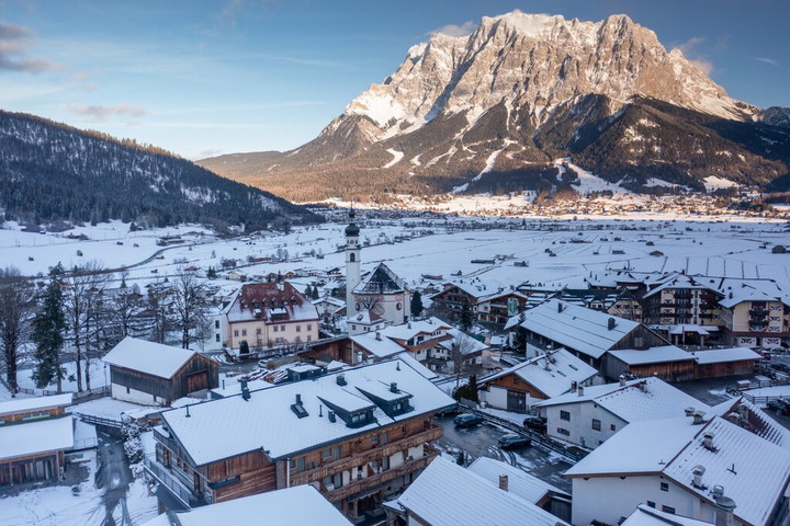 Zugspitz Suites Lermoos 1 - Garmisch-Partenkirchen
