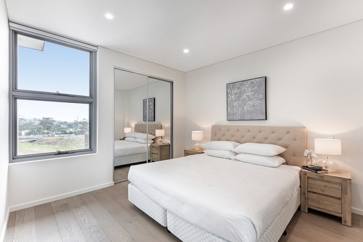 3-bed Apartment In Beautiful Kiama With Study Nook - Kiama