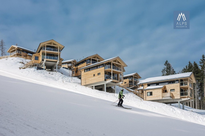 Alpenchalets Reiteralm 13 - Schladming