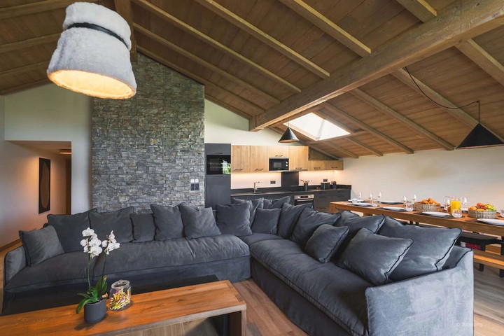 Residence L’éclat Des Vériaz A26s - Megève