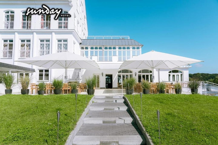Sunday Resort Schwielowsee Junior Suite - Potsdam
