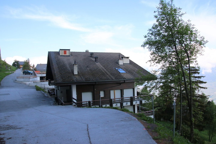 Orée Du Bois Ob D0 - Calm Apartment 6 Pers - Switzerland