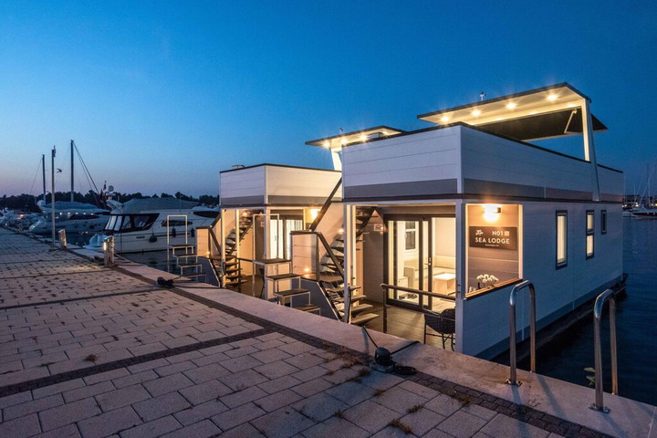 Sea Lodges Novigrad Bh 12 - Kroatien