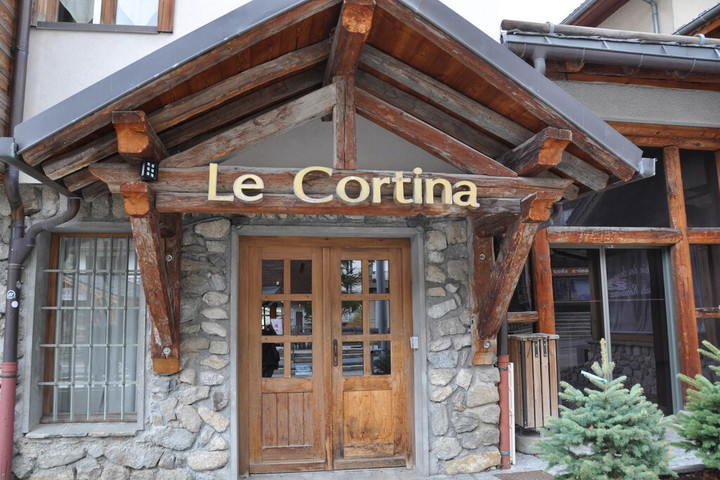Cortina N°51 - 5p10 - Les Deux Alpes