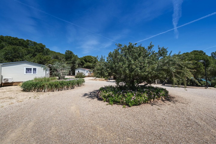 Camping Estival Torre De La Mora Mh Ohara Standard 5pax - Catalunha
