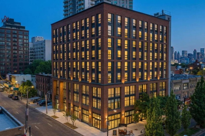 Luxe Studio King Bed Lic Nyc - New York City