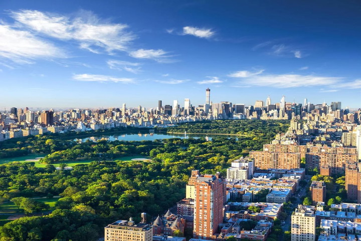 Cozy 1 Bedroom Apartment 1 Queen Bed  Lic - New York