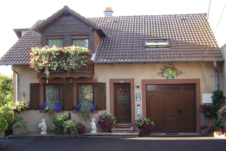 Le Gîte Fleuri - Moselle