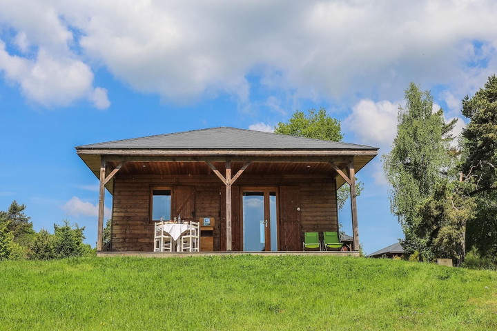 Le Domaine Des Monã©diã¨res - Chalet 3 Piã¨ces 6 Personnes - Corrèze