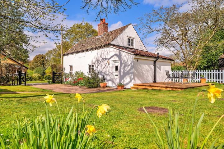 The Nook - Angleterre