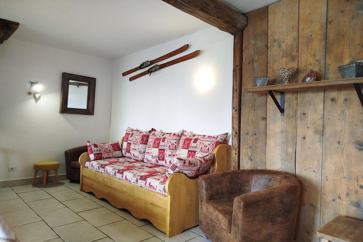 Chalet Magui - 3p8 - Saint-Jean-d'Arves
