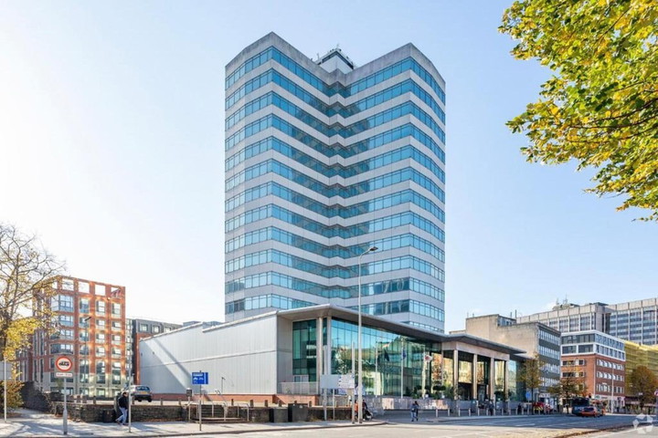 Classic Double Ex Mercure Cardiff - Cardiff