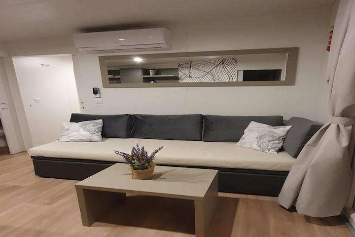 Mobile Homes Karlo & Dino -  Two Bedroom Mobile Home With Terrace - Dino - Premantura