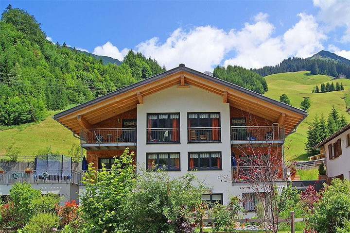 7100 - Kleinwalsertal