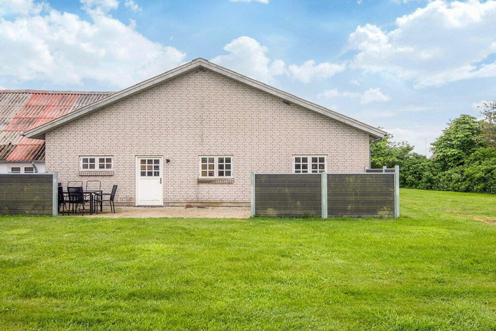 6 Person Holiday Home In Ribe-by Traum - Ribe
