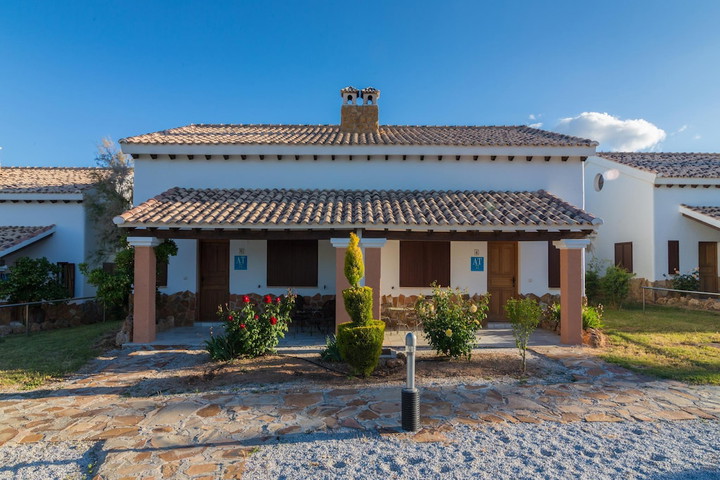 Bungalow Alcón 7 - Sierra de Cazorla