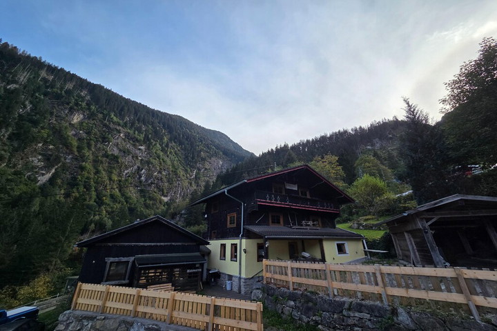 Klettnhäusl - Mayrhofen