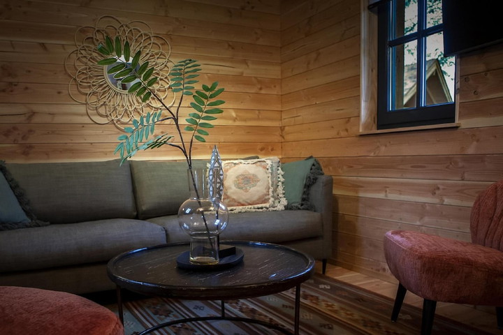 Vakantiepark Sandberghe 13 - Uden