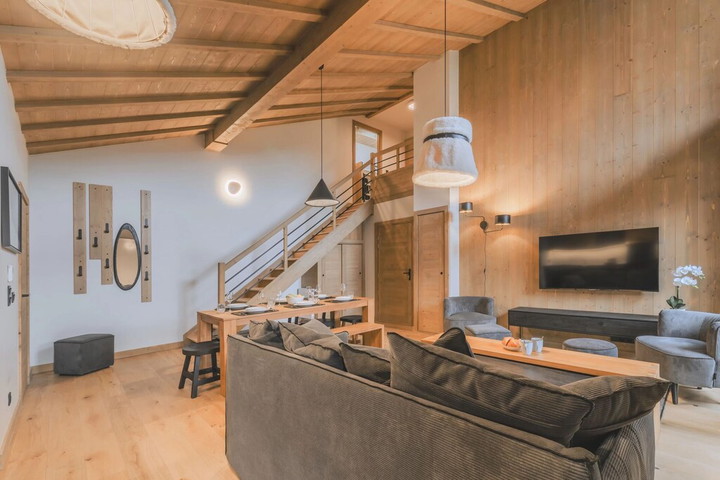 Residence L’éclat Des Vériaz A42d - Sallanches