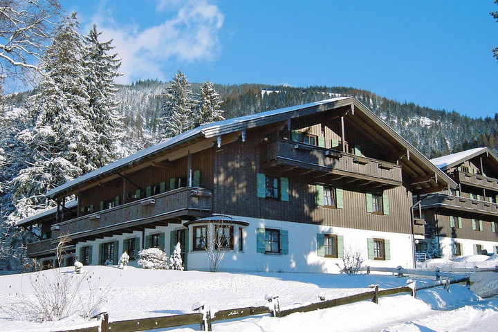 Ferienwohnung Im Haus Schönbrunn - Bayrischzell