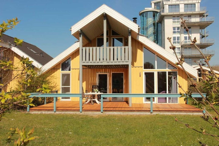 Ferienhaus Seeschwalbe-classic 90 Qm 39 - Müritz