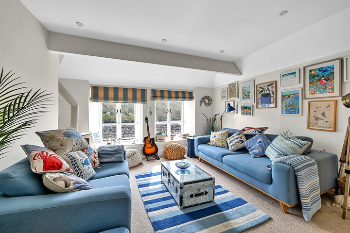 Garden Cottage In Fowey - Fowey