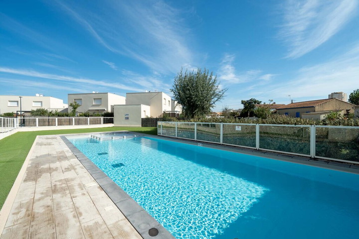 La Dune N°33 - Villa 2p4 - Valras-Plage