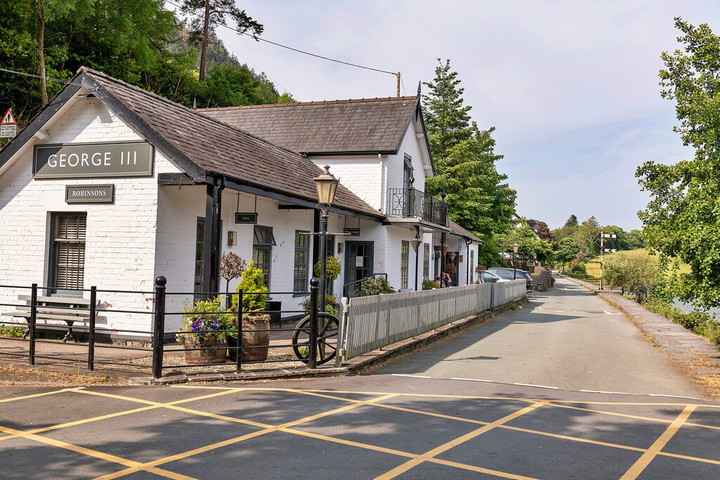 Toll Bridge Cottage - Angleterre