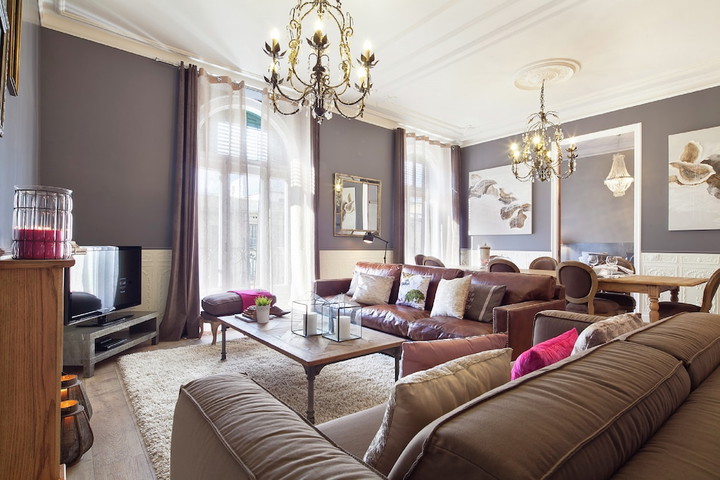 Catalunya Palace Apartment - Barcellona