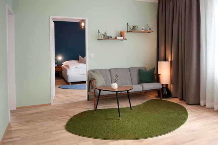 Urbanauts Studios Cubertia - 5 Personen - Linz